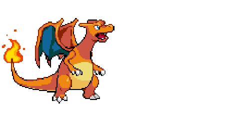 Charizard - Best Pokemon!