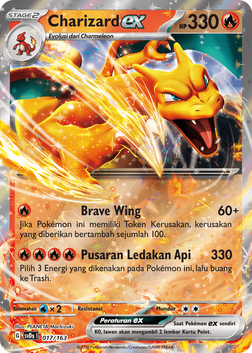 Charizard - Best Pokemon!